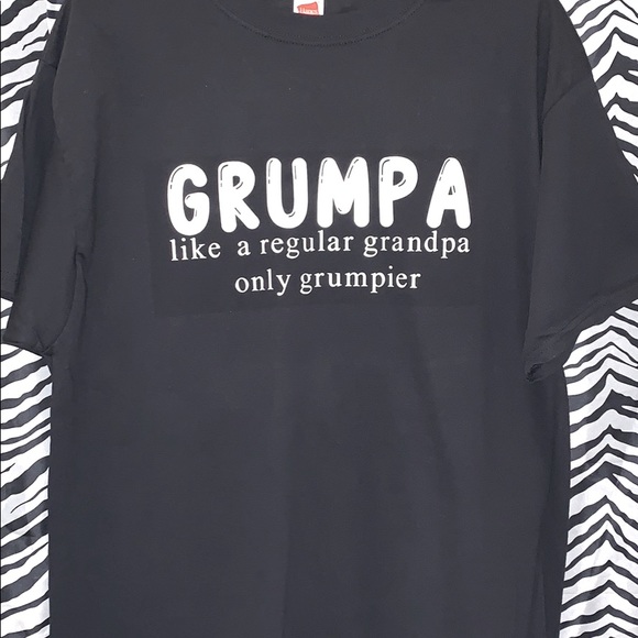 Shirts | Grumpa T Shirt Cute Gift Funny | Poshmark